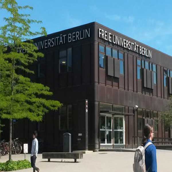 Free University of Berlin | Adviceyed