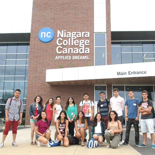 Niagara College | Adviceyed
